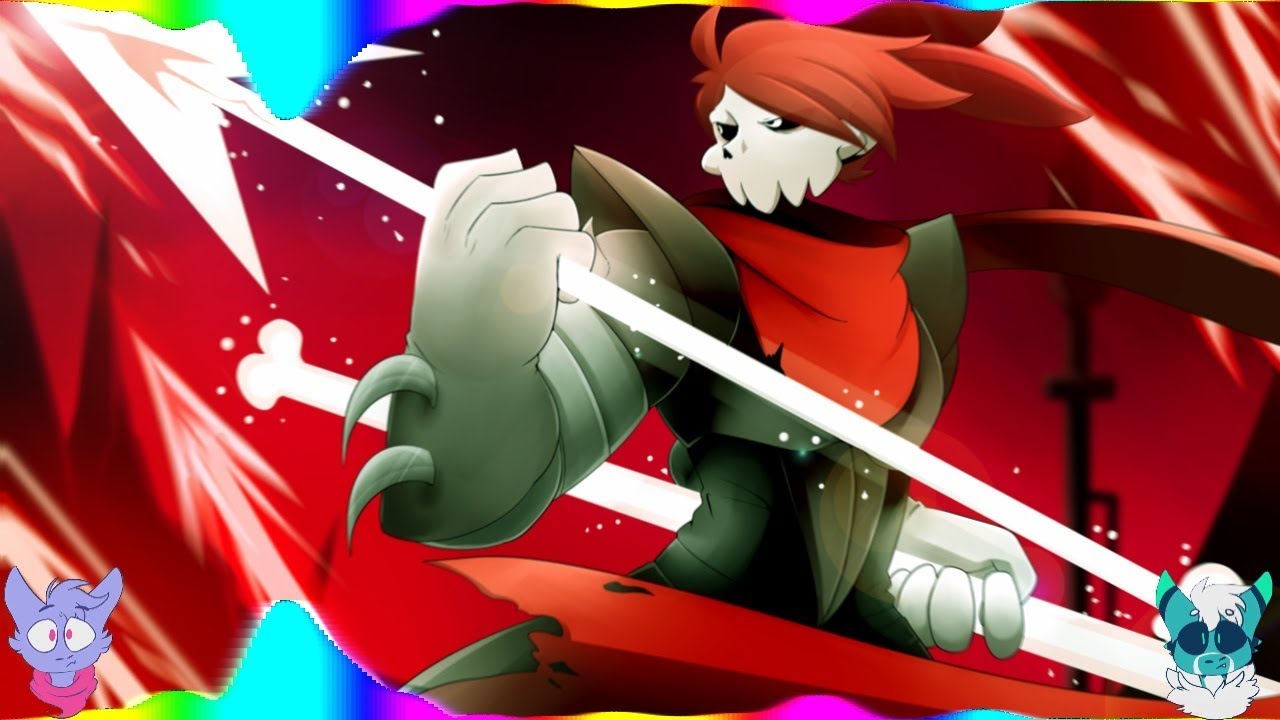 HORRORRUNE - BONES OF APATHY (Deltarune AU Spear of Justice Remix ...