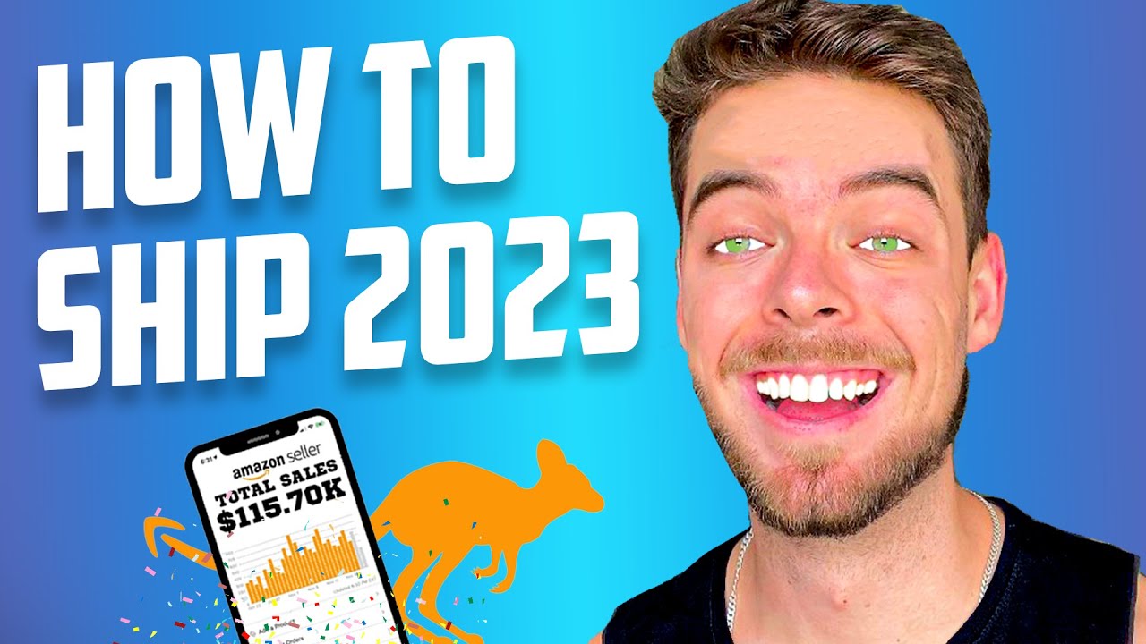 12 Minutes Of Amazon Shipment Advice For Beginners - Full Guide 2023 ...