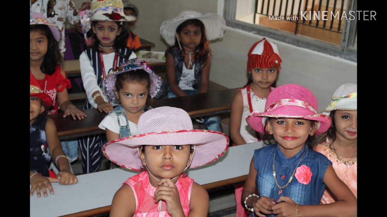 Hat competition - YouTube