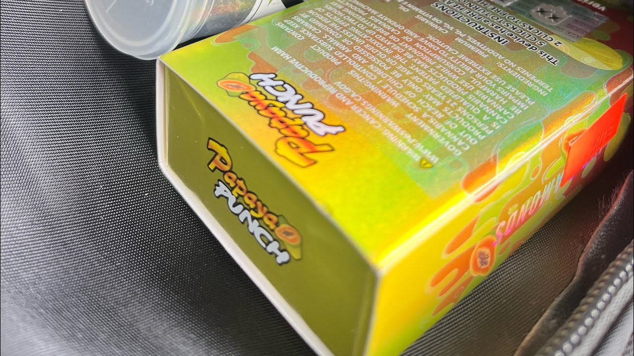 PACMAN DISPO REVIEW - YouTube