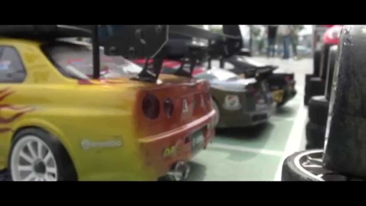 RC Drift Team "Street Racing Syndicate" - YouTube