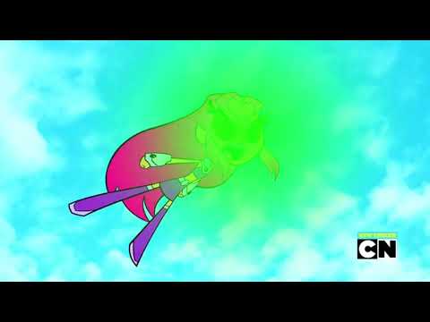 Teen Titans go Starfire: scream - YouTube