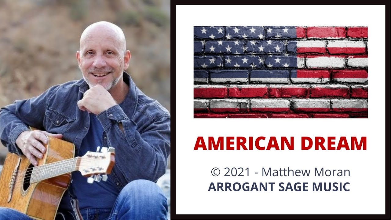American Dream [Acoustic] Lyric Video - YouTube