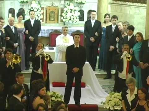 Marcelo Ancim e Sandro Ribeiro