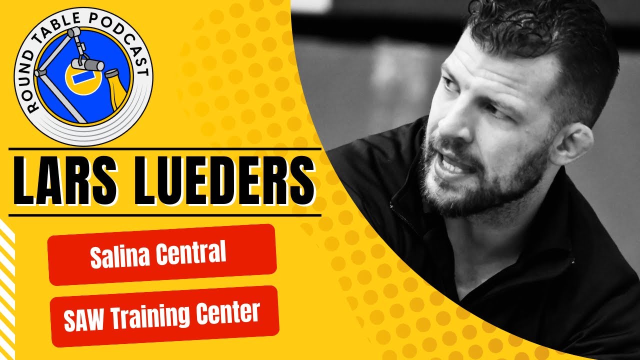 Round Table Podcast EP. 6 Lars Lueders SAW Training Center Director ...