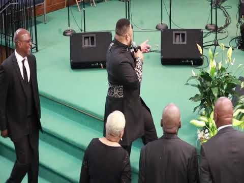 Bishop Marcus McIntosh, Psalm:121 "Quick Help" 9/01/19 Pt. 2 - YouTube