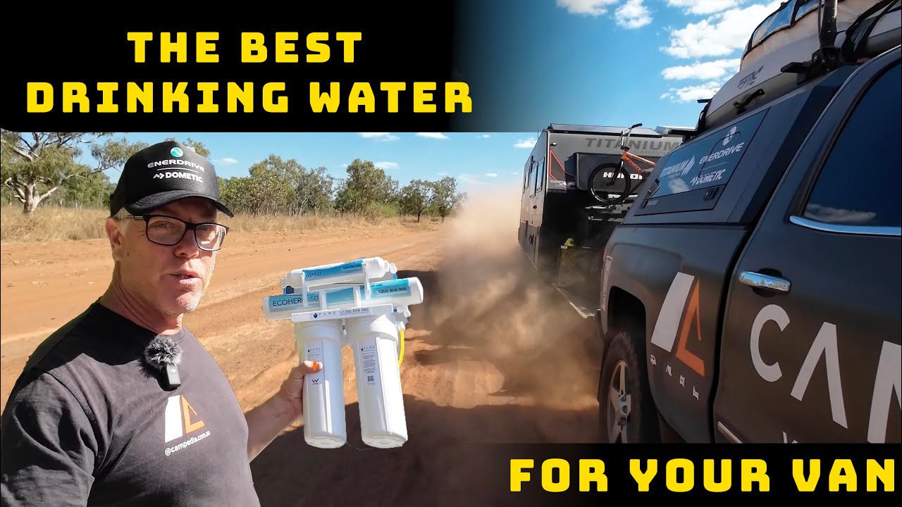 We decided to get the best water system for our Van by PURE WATER ...