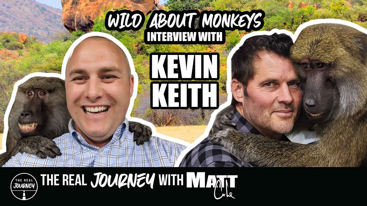 Wild About Monkeys: A Podcast With Kevin Keith - YouTube