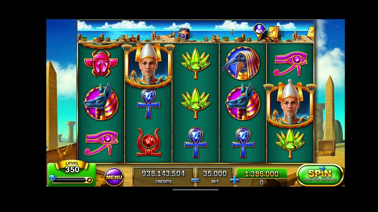 Slots Pharaoh's Fire - Temple of Osiris - YouTube