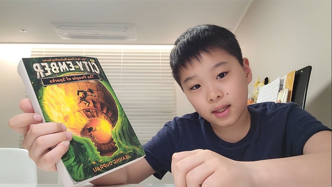 The City Of Ember Book 2 The People Of Sparks Book Review - YouTube