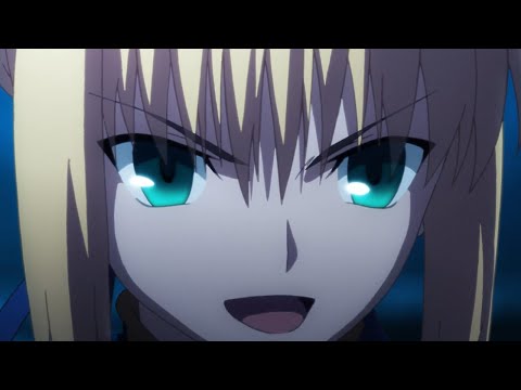 Saber vs Lancer