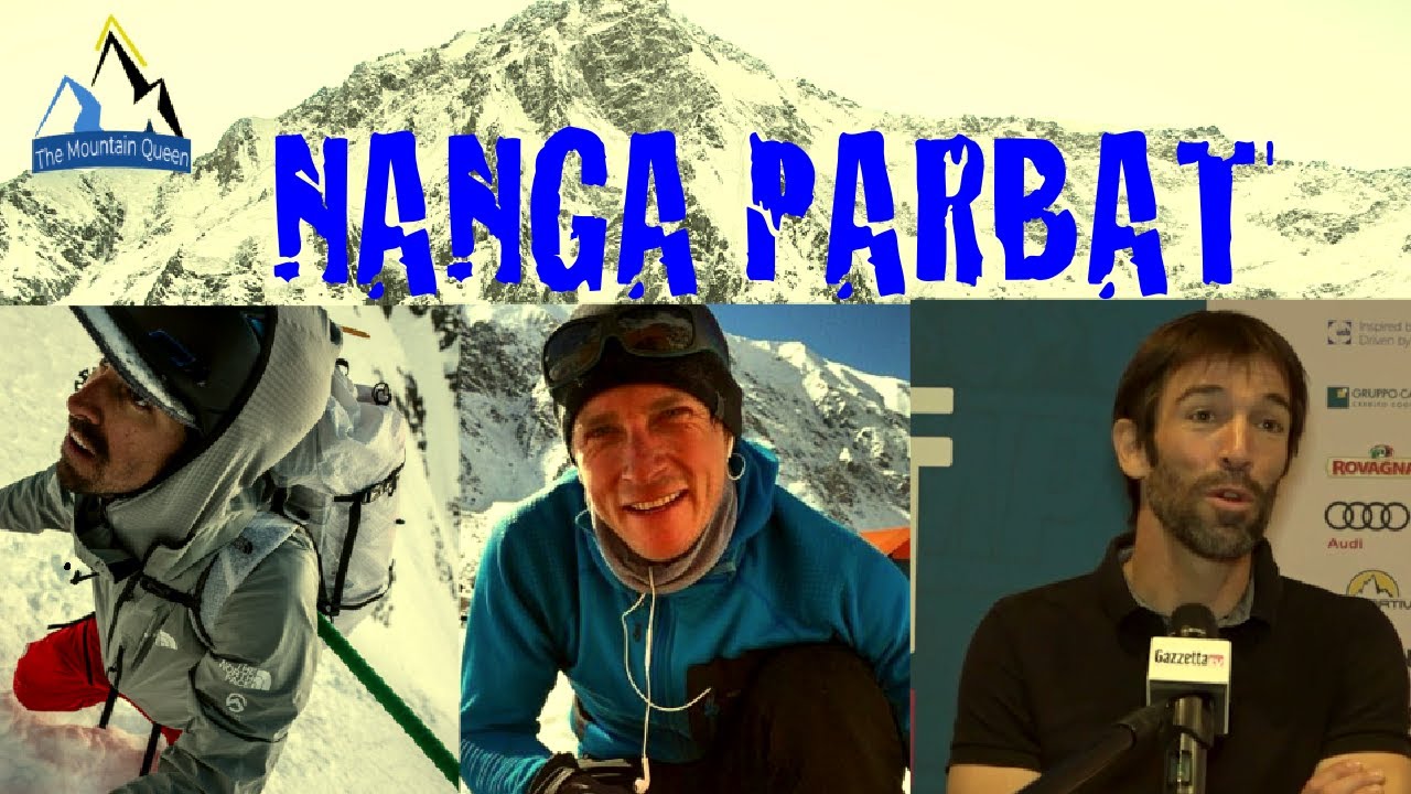 Tenteranno La Parete Rupal Del Nanga Parbat (La Più Alta Del Mondo) In ...