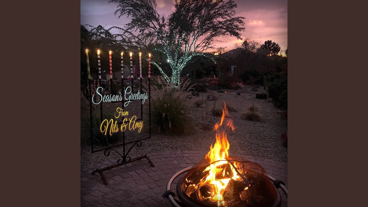 Silent Night (feat. The Lofgren Family) - YouTube