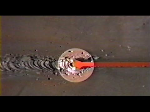 Stick Welding an Open Root - YouTube