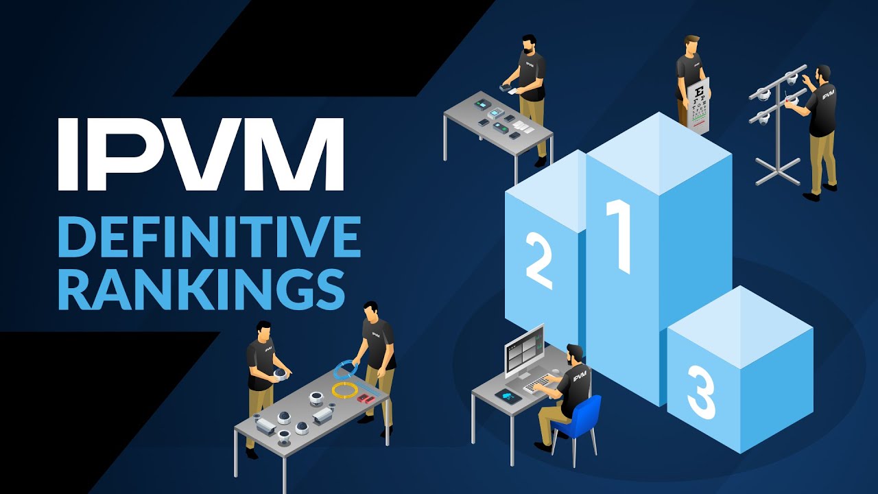Get The Definitive Rankings With IPVM Research - YouTube