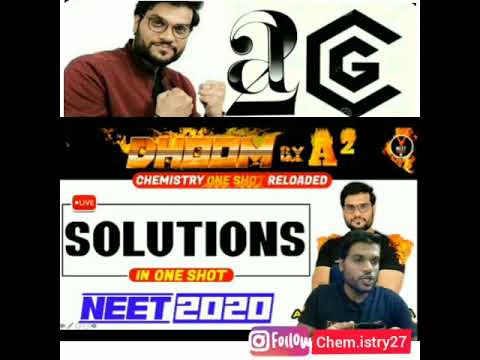 A2 chemistry Guru💯 Dhoom by A2 sir let's start with Arvind Arora - YouTube