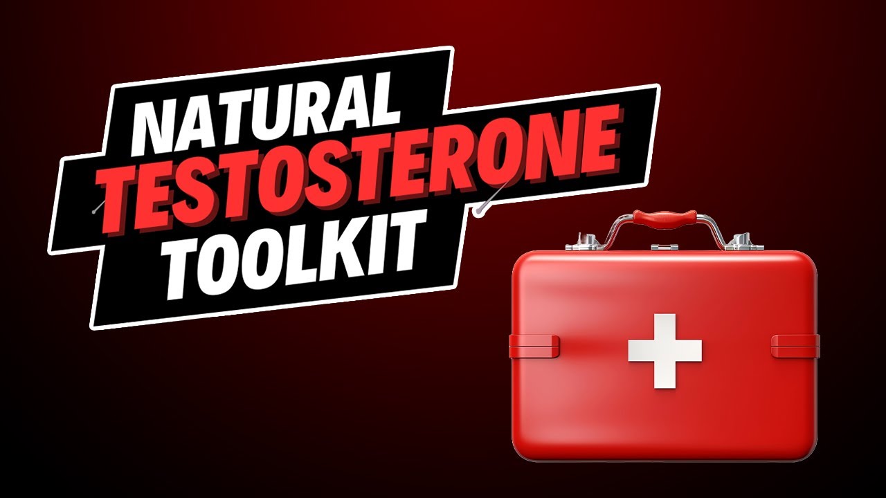 Get To 800-1200 Testosterone Without TRT - YouTube
