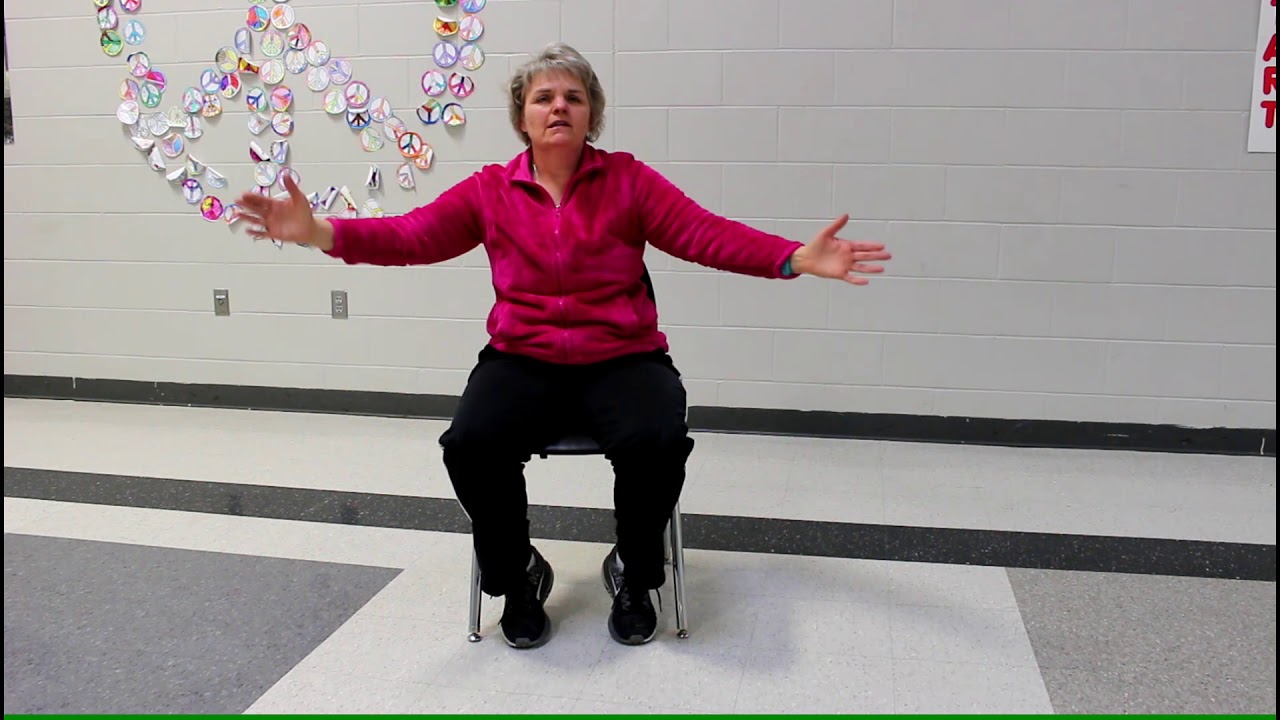 Brain Based Learning Tip#2 Cross the Midline While Seated - YouTube