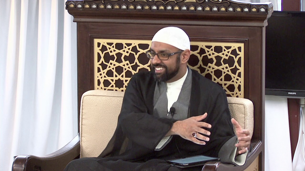 Maximizing the Month of Ramadhan - Sheikh Jaffer H. Jaffer - 27th ...