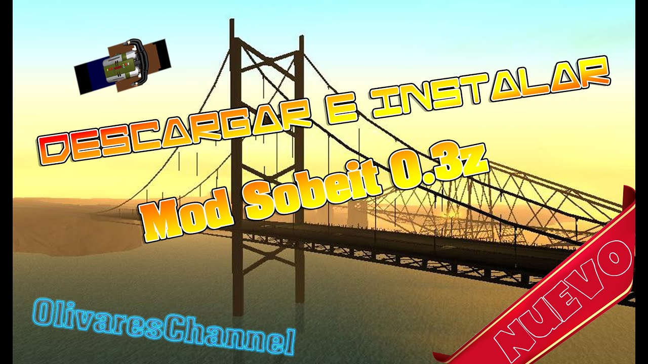 Download And Install Mod Sobeit SAMP 0.3z ¡The best! - Nuevo Mod Sobeit ...