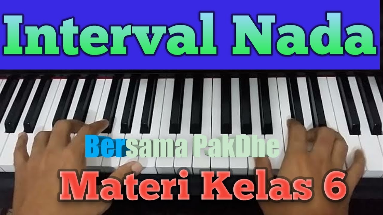 INTERVAL NADA - YouTube