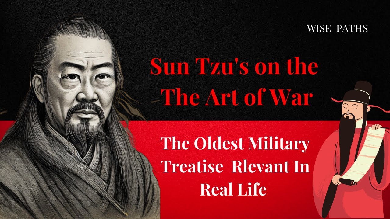 The Art Of War Sun Tzu Timeless Wisdom How to Conquer Life's Battles ...