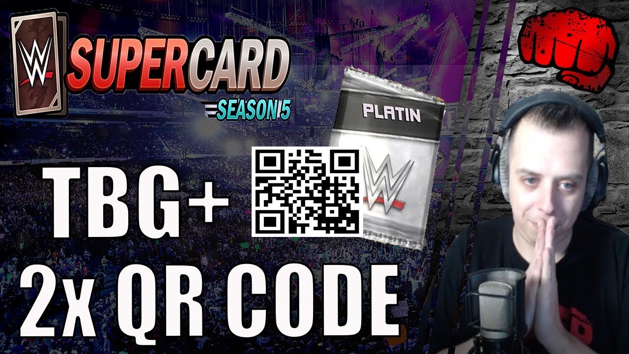 2 Weitere QR Codes TBG Pack WWE SuperCard YouTube 2-weitere-qr-codes-tbg-pack-wwe-supercard-youtube