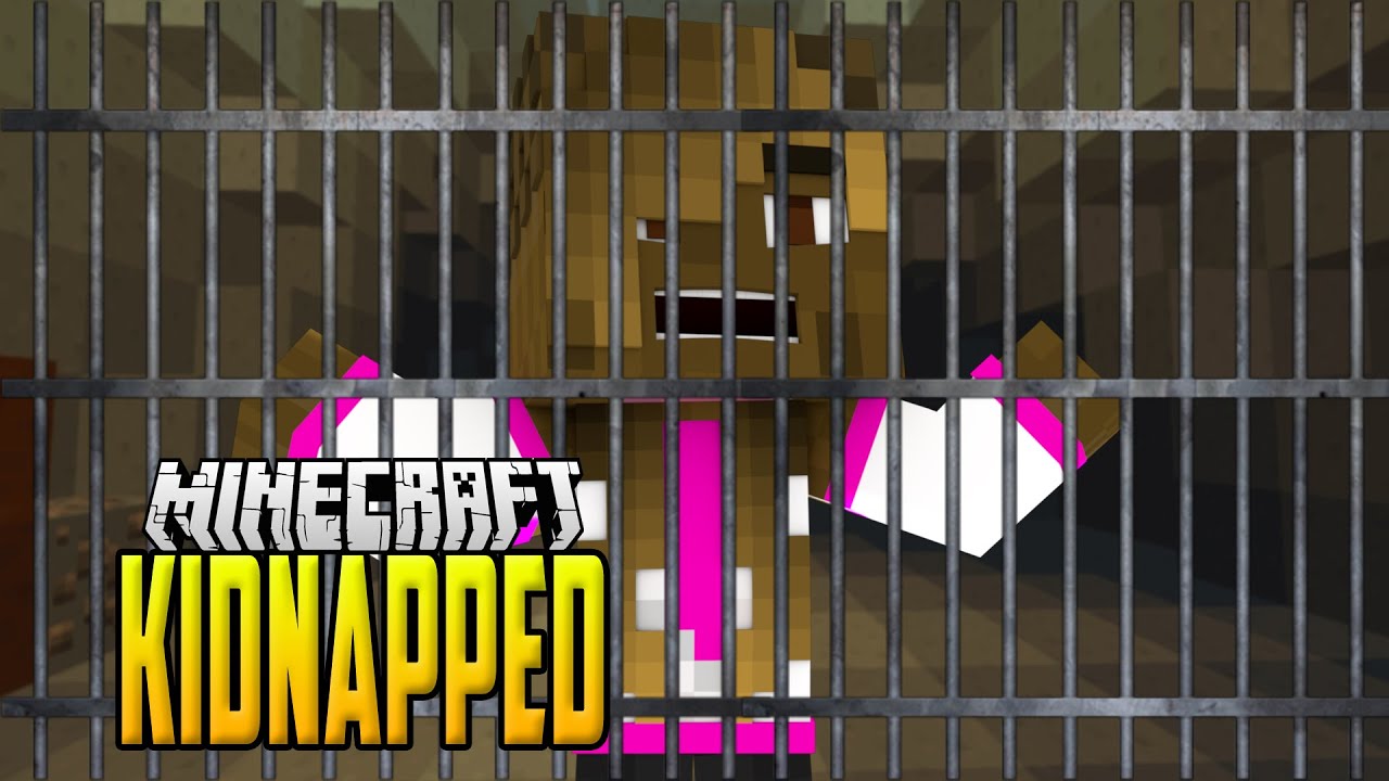Minecraft Daycare - Baby Bacca Girl KIDNAPPED!!! - YouTube