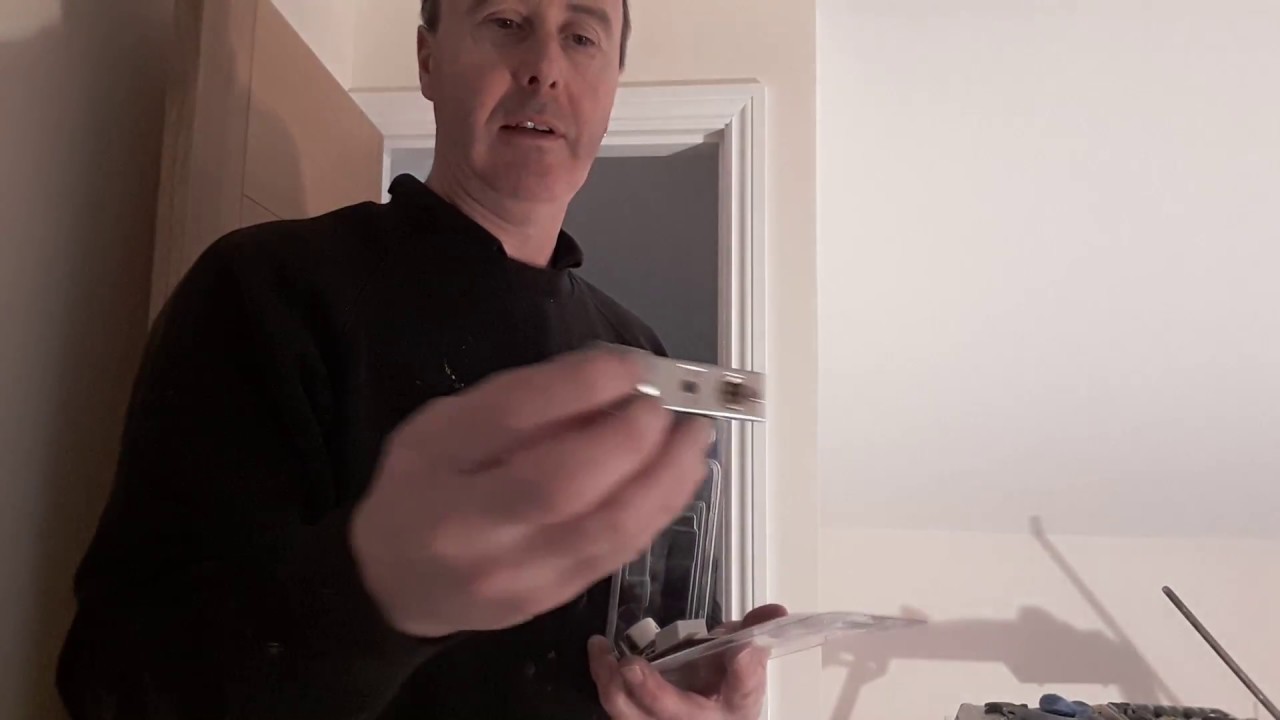 Smart Latch and Handles - YouTube