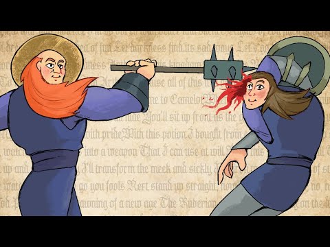 The True Tale of Sir Ruber - YouTube
