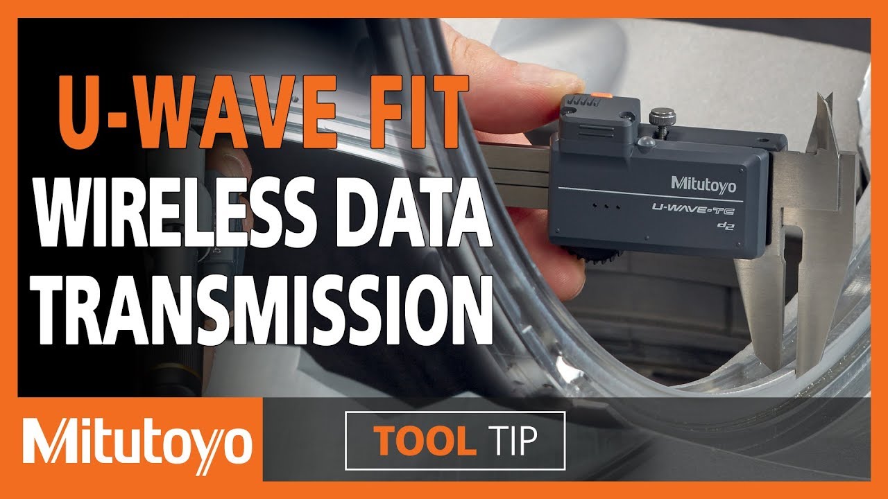 U-Wave Fit - Data Collection & Data Management - YouTube