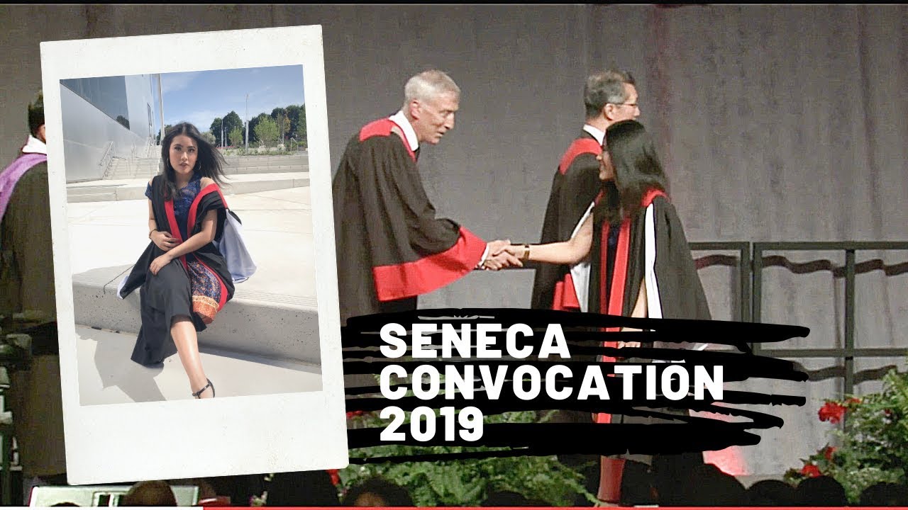 SENECA COLLEGE CONVOCATION 2019 : Wisuda Seneca College Toronto 2019 ...