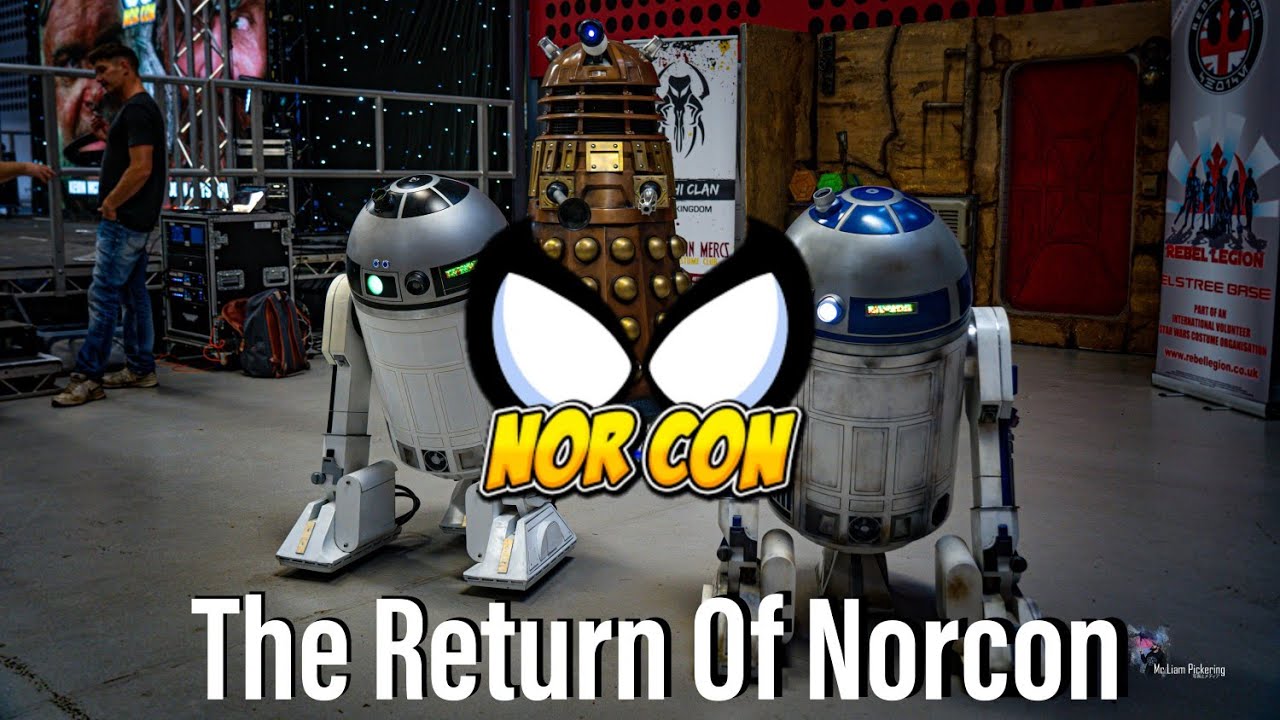 The Return Of Norcon 2021 - YouTube