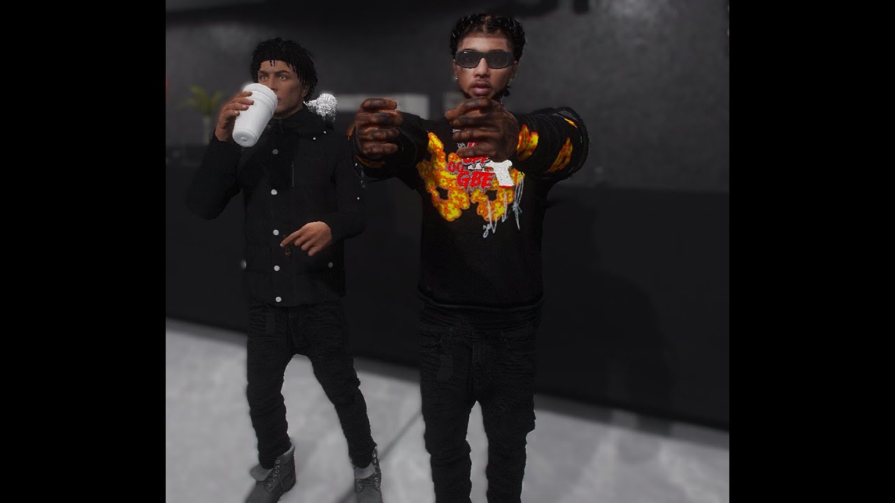 BIGGEST LEAN PLUG IN GTA RP nomindRP THUGGIN - YouTube