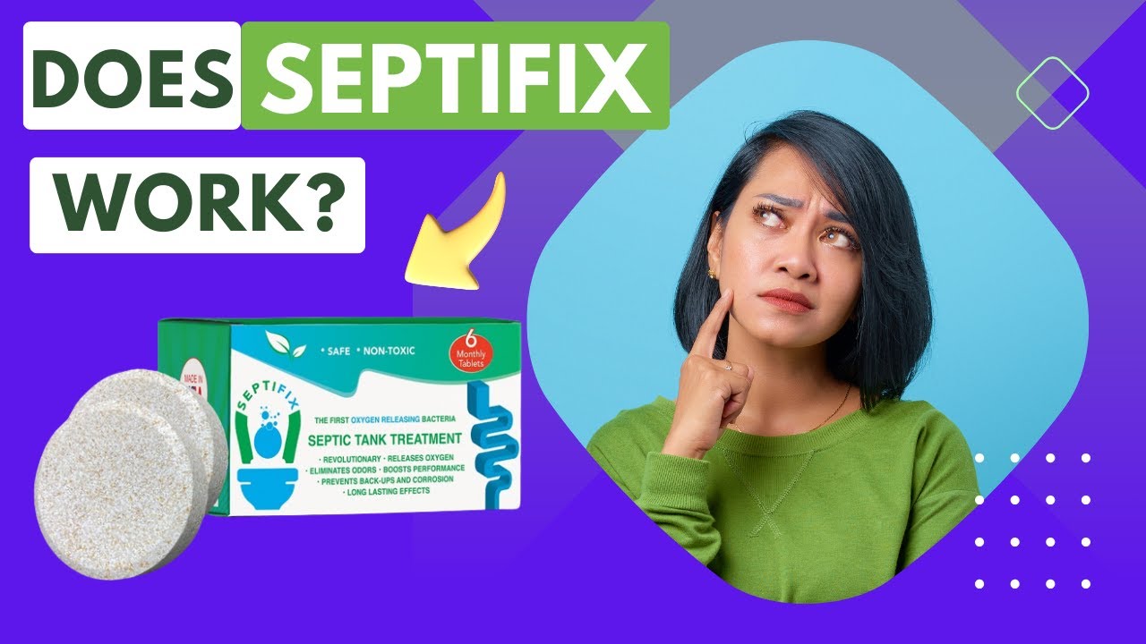 SeptiFix Review (BE CAREFUL) SeptiFix Reviews - The Best Septic Tank ...