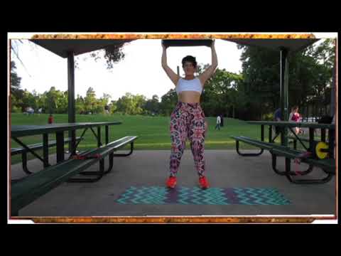 Big Bottom Behavior MOVEMENT OF THE DAY