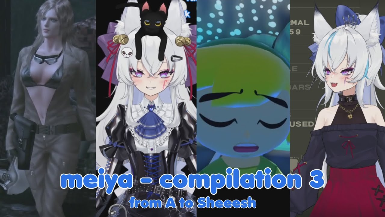 meiya - compilation 3 - YouTube