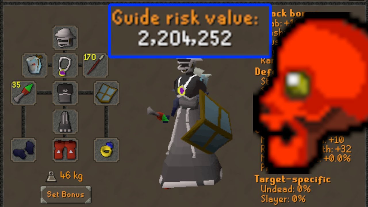 Someone let me use this account with vengeance in OSRS | the rebuild ...