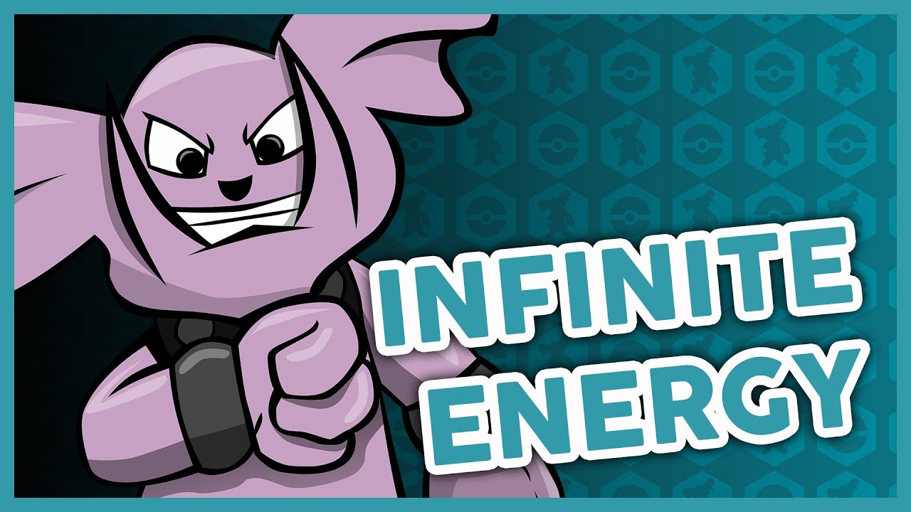 Pokémon Theory - Infinite Energy Explains the Mysteries of Pokémon ...