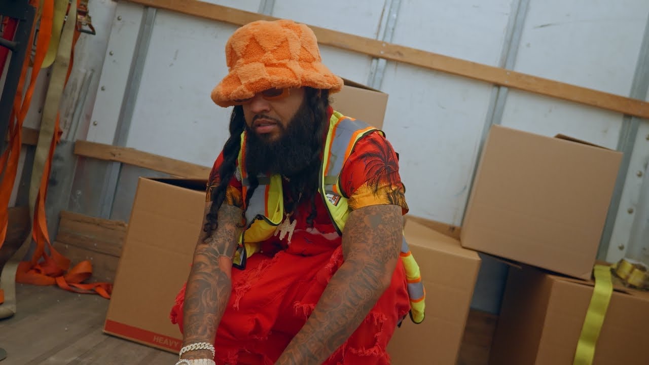 Marquiese McClendon - Mr. Post Man Music Video - YouTube