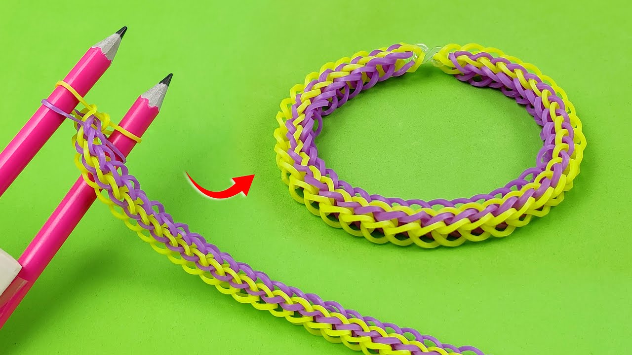 Amazing Pencil Trick DIY - Super Easy Craft Ideas with Pencil #3 - YouTube