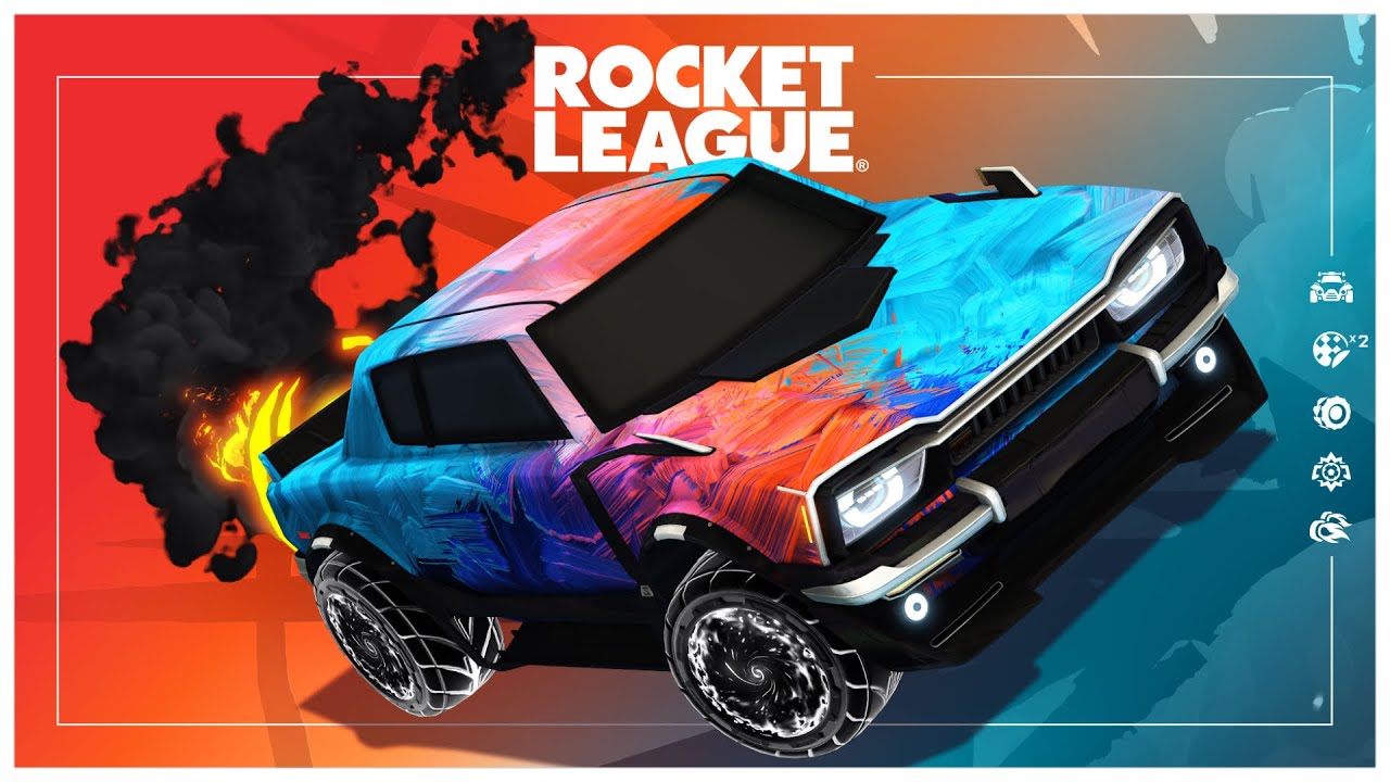 *NEW* Season 14 ROCKETEER & VETERAN Packs In Rocket League! - YouTube