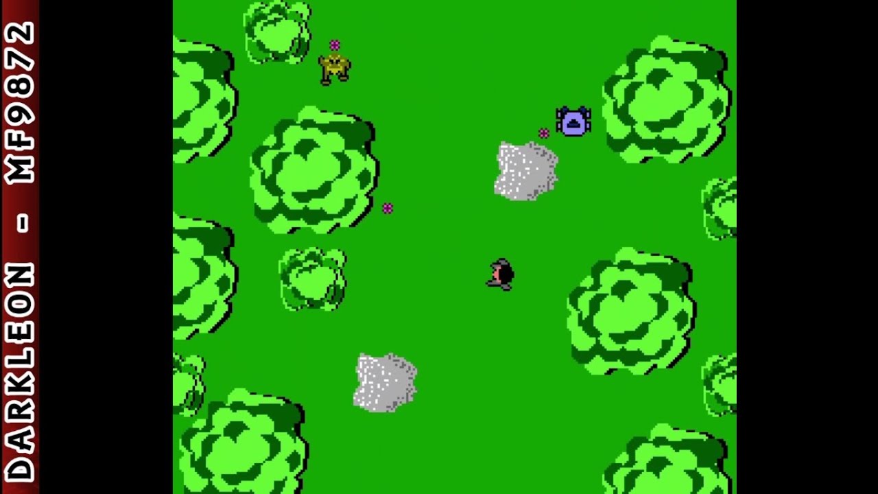 NES - Action 52 © 1991 Active Enterprises - Gameplay - YouTube