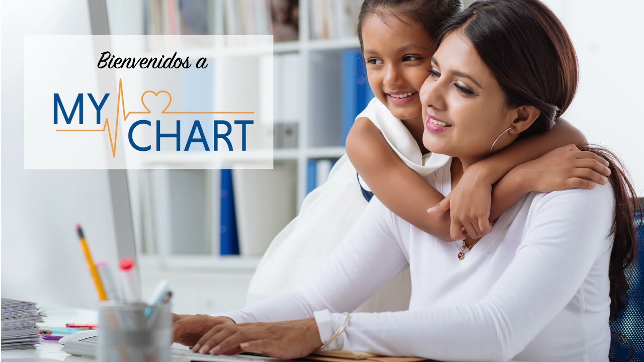 MyChart - Registrarse mediante activación instantánea automática - YouTube