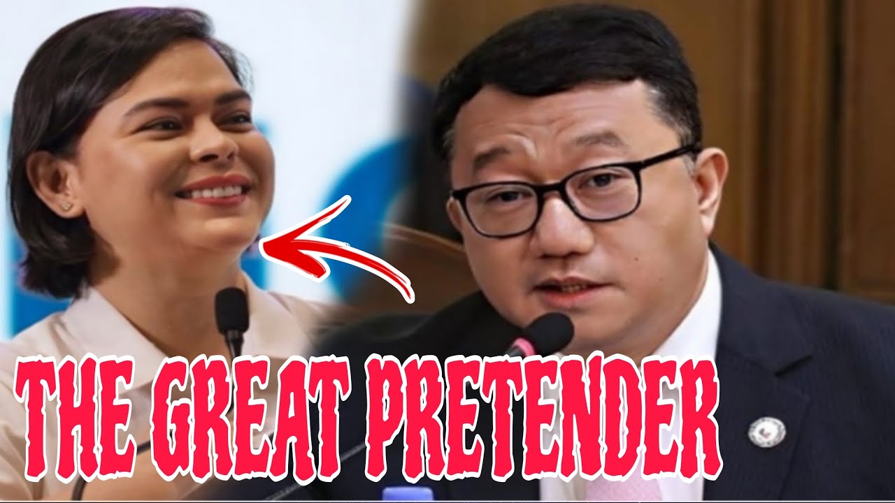 UNANG CONGRESSMAN NA BUMIRA KAY VP SARA, MAGRESIGN KANA WALA KANG ...