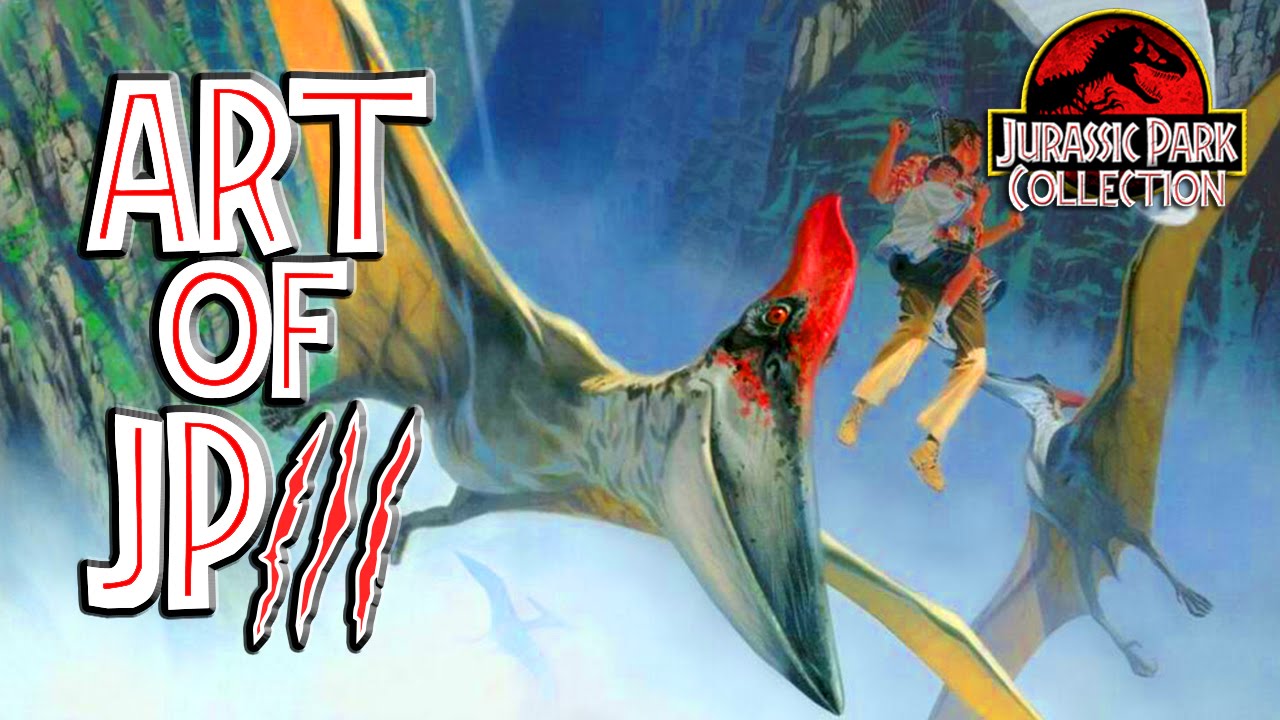 Art of JP3 - YouTube