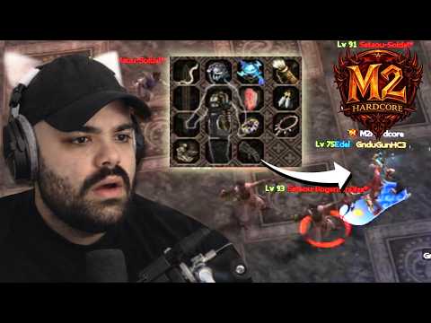 Schaffen wir die GROTTE2? #11 – Metin2 Hardcore