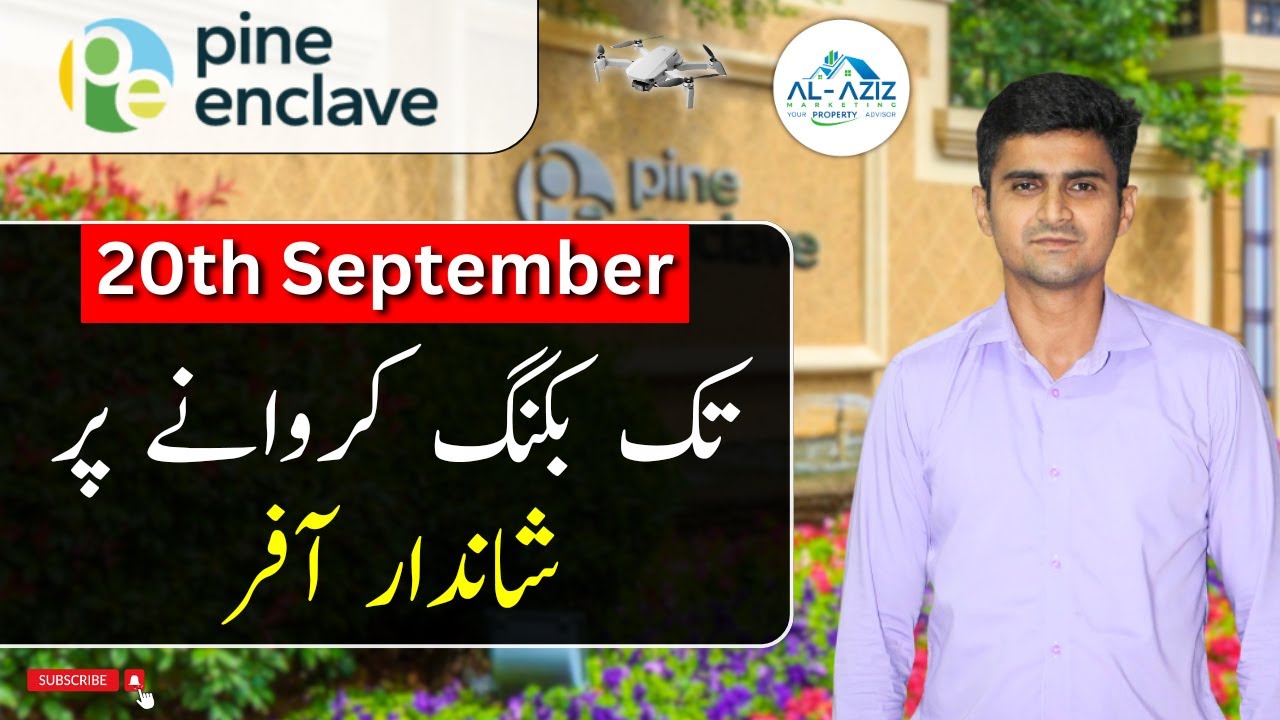 Contact: +923200484171 | Pine Enclave Lahore 20th September Tak Booking ...