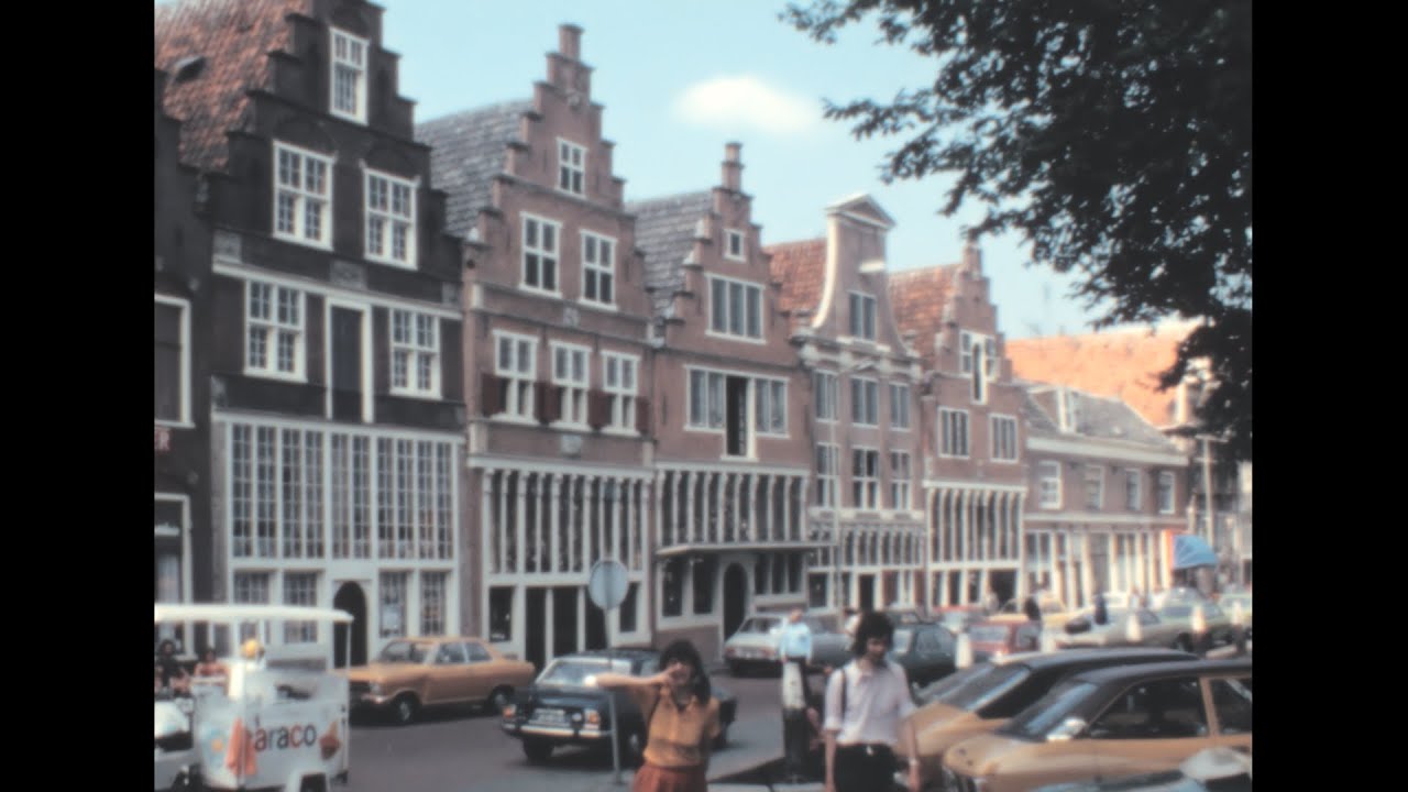 Hoorn 1976 archive footage - YouTube