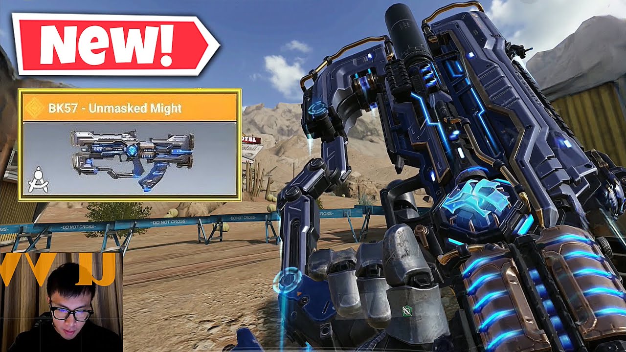 COD MOBILE | CÙNG HÒN REVIEW VÒNG QUAY SKIN CAM MỚI NHẤT CỦA BK57 😍😍 ...